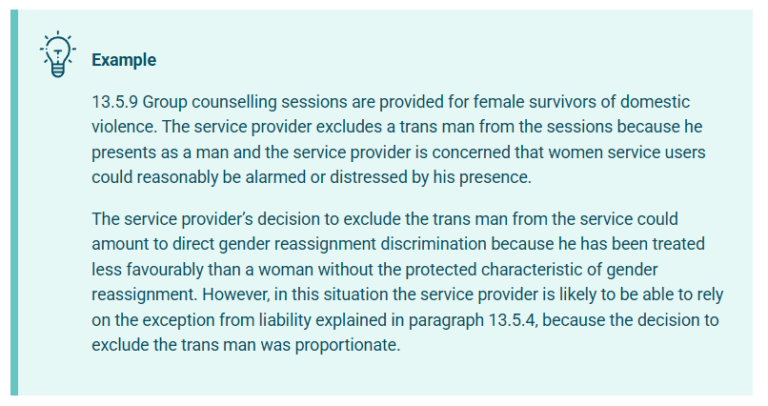 Responding to the 2025 EHRC Code of Practice Consultation: Key Updates ...